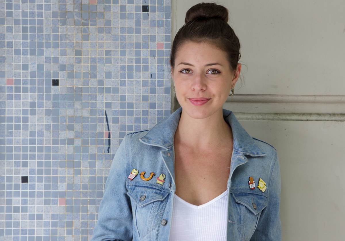 Passion Projects with Sofia Levin | Scout Jobs