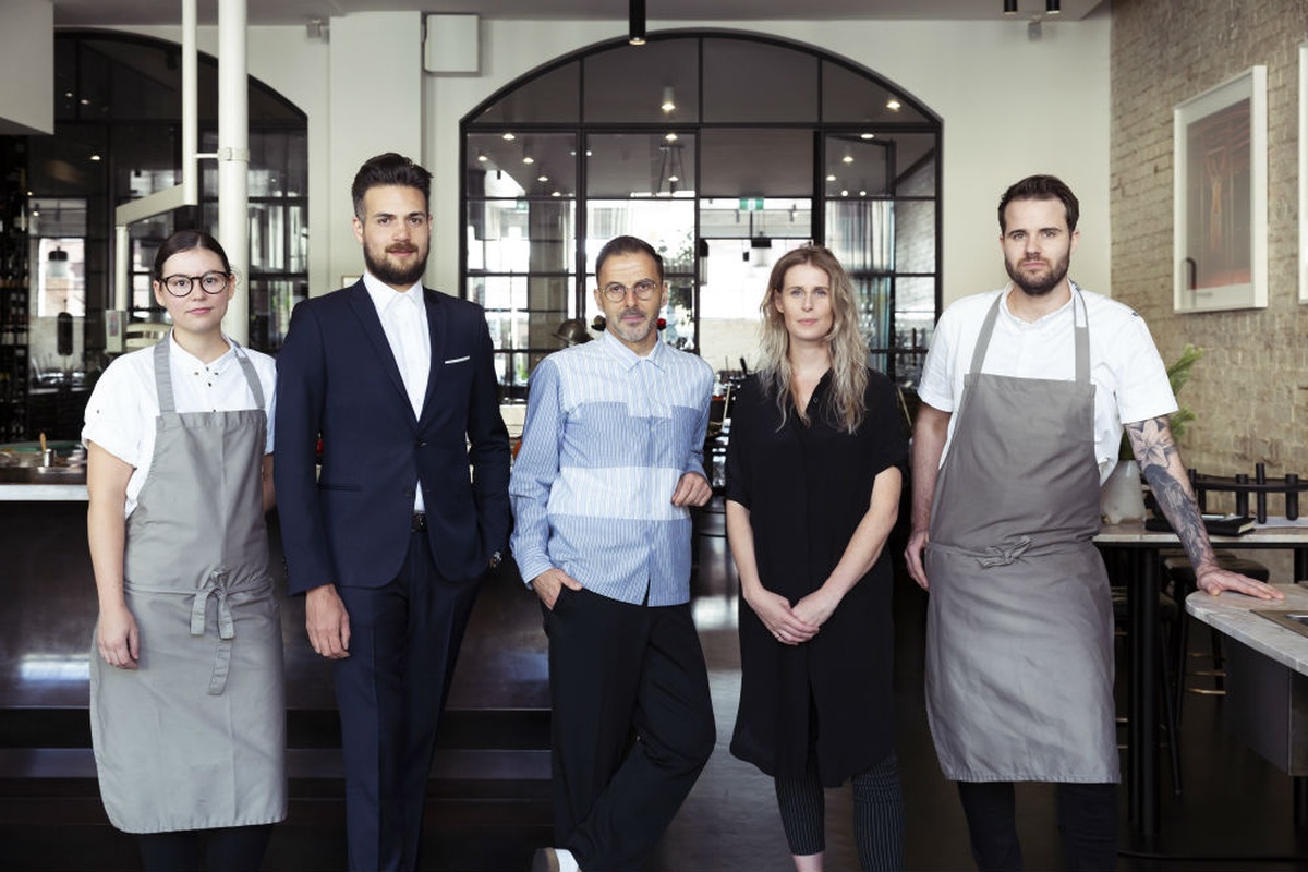 Andrew McConnell Flagship Looking For Hospitality "Specialist" | Scout Jobs