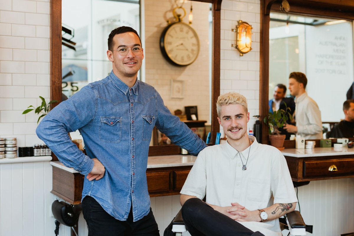 Master and Apprentice: Two Barbers on How They Changed Careers | Scout Jobs