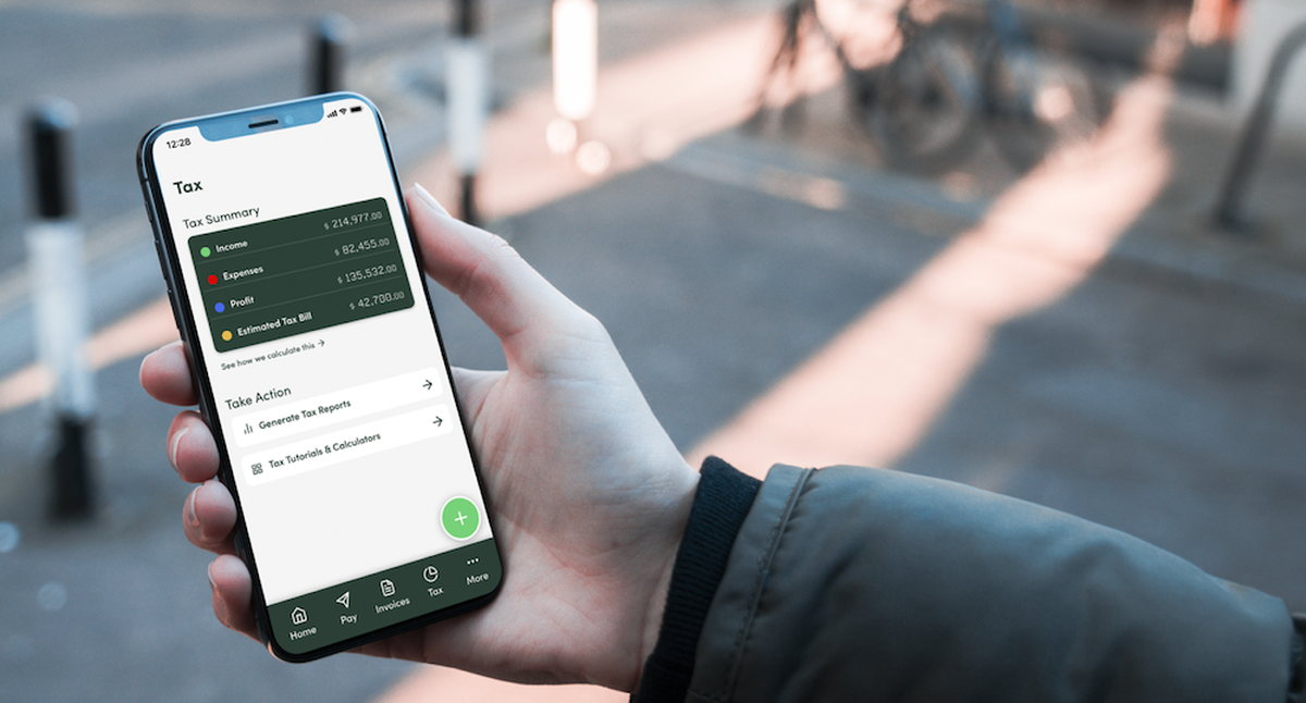 Thrive, a New App for Small Business, Is Like an Accountant in Your ...