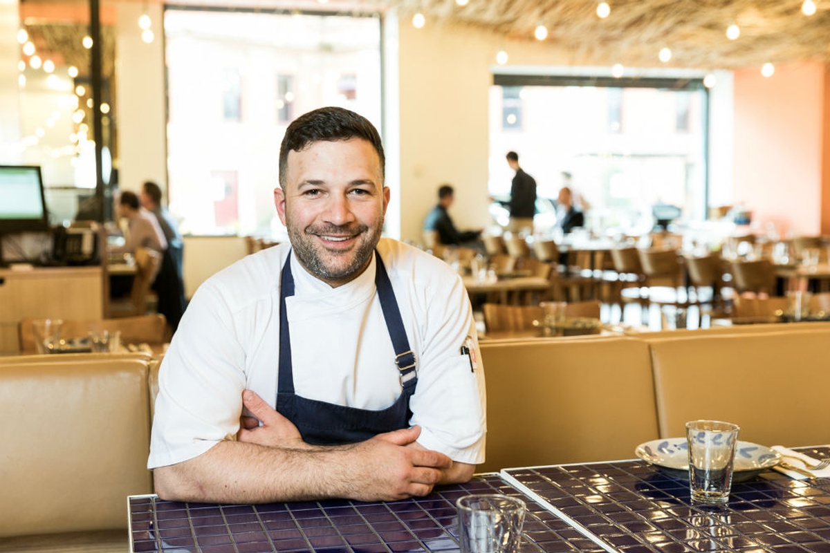 A Day in the Life: Hellenic Republic Head Chef Alex Xinis | Scout Jobs