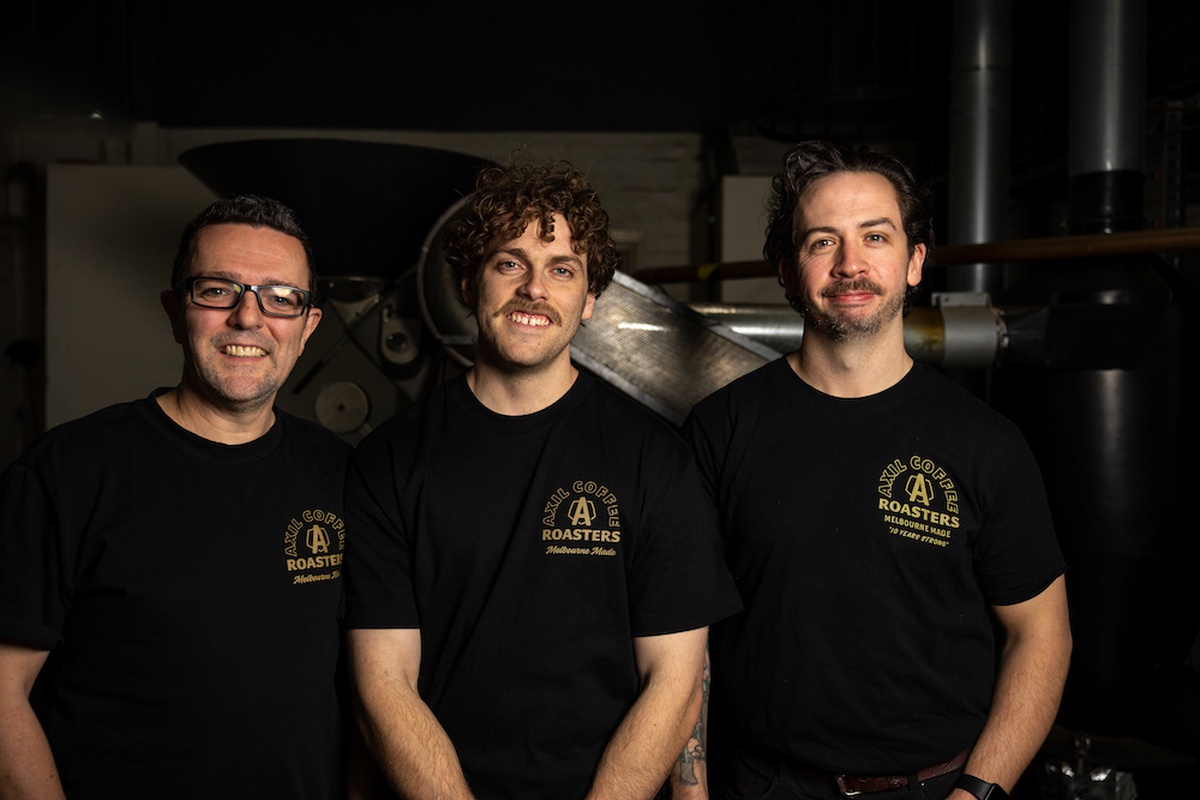 Industry Event: An Evening with Axil Coffee and Australia’s Best ...